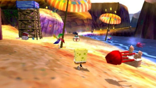 The 10 best Spongebob Squarepants games, ranked - Gamepur