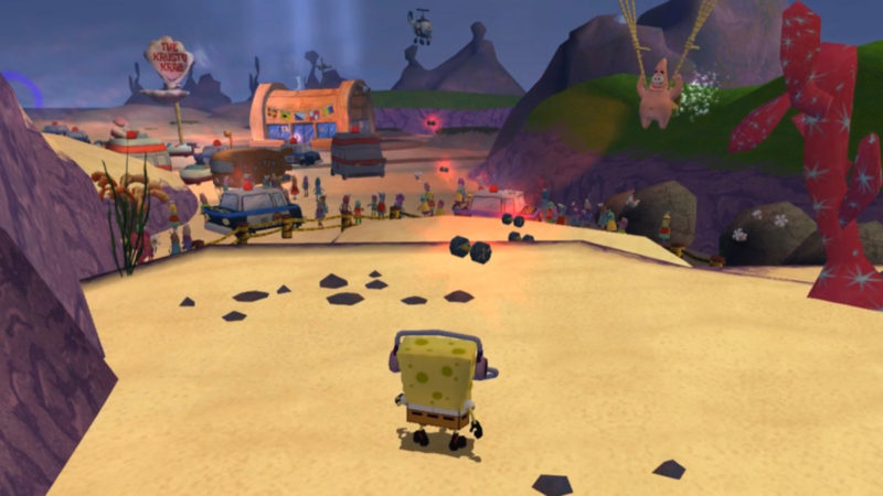 The 10 best Spongebob Squarepants games, ranked - Gamepur