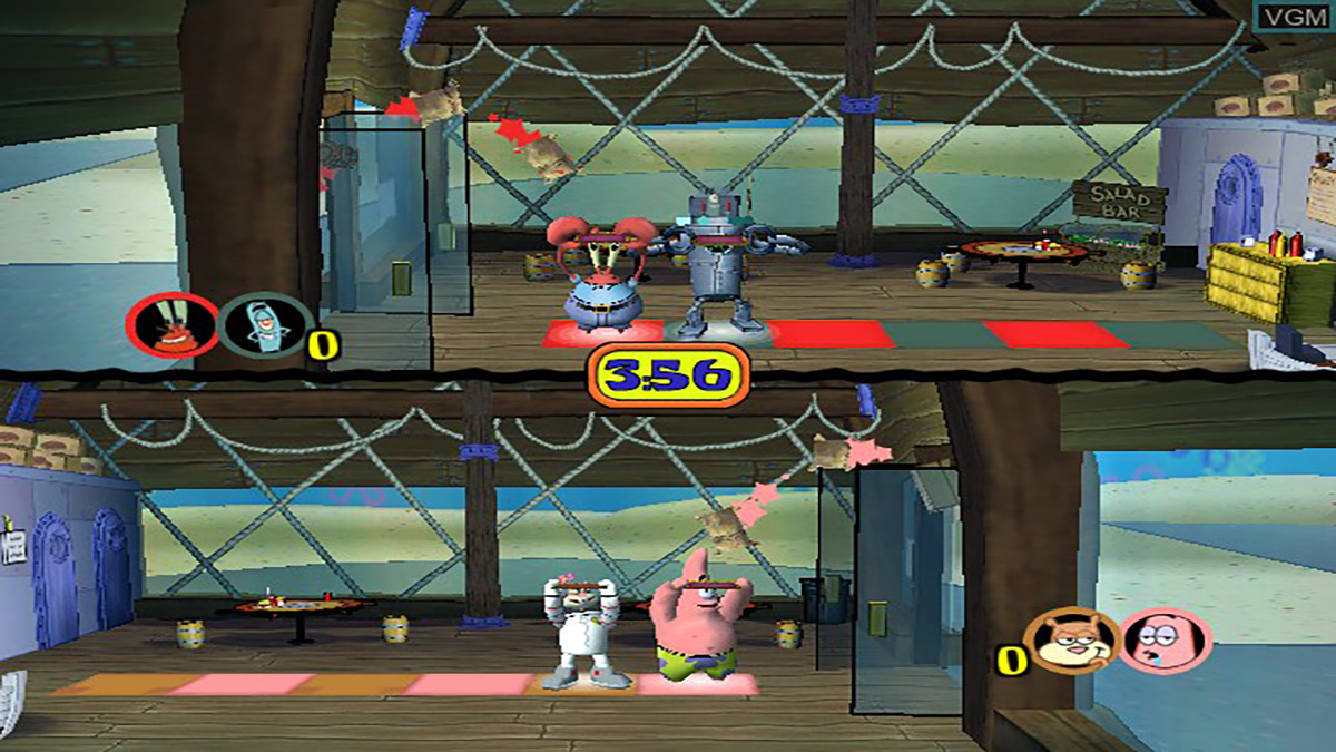 The 10 best Spongebob Squarepants games, ranked - Gamepur