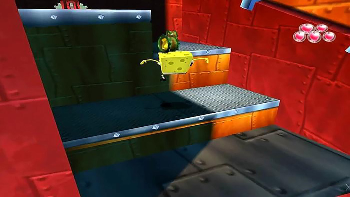 The 10 best Spongebob Squarepants games, ranked - Gamepur