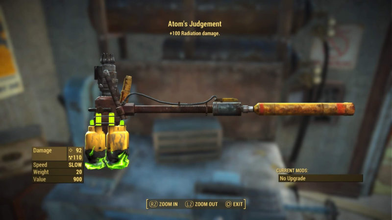 The 10 best unique weapons in Fallout 4: Far Harbor - Gamepur