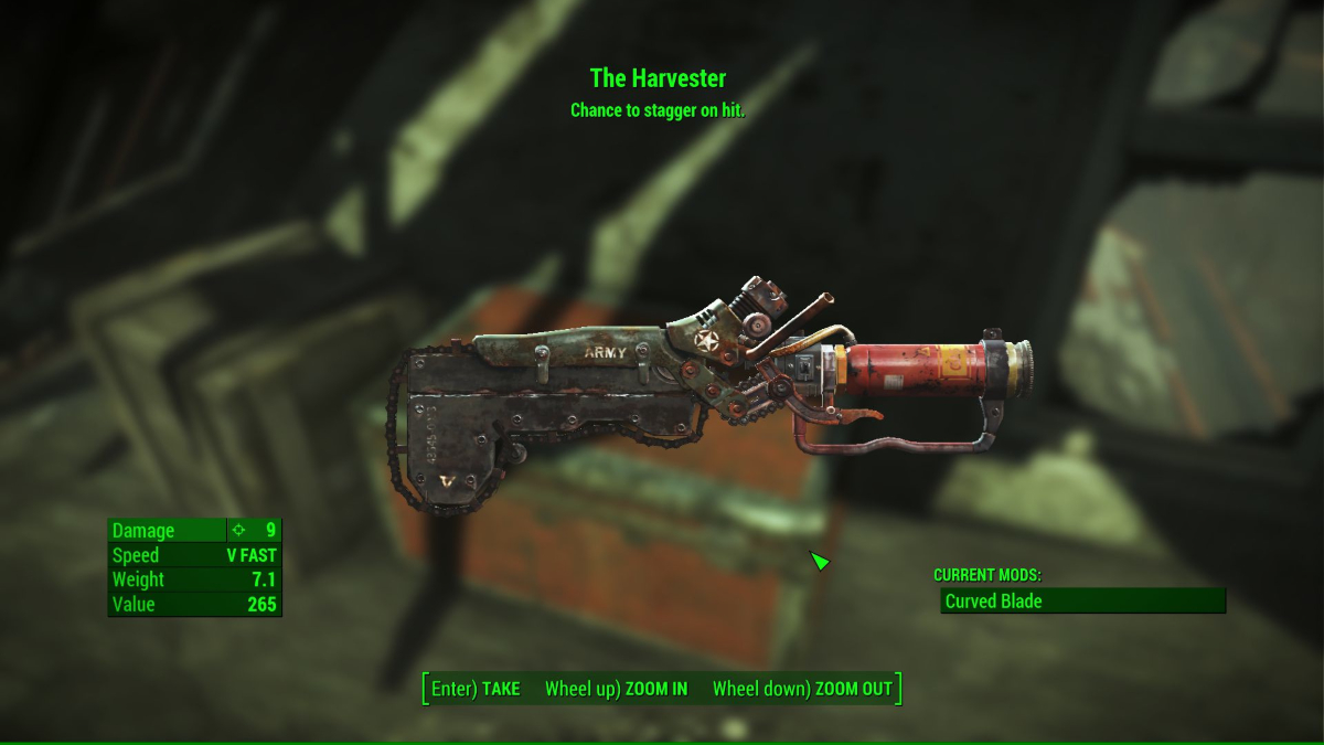 The 10 best unique weapons in Fallout 4: Far Harbor - Gamepur