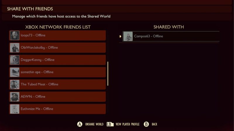 How do Shared Worlds work in Grounded? Answered - Gamepur