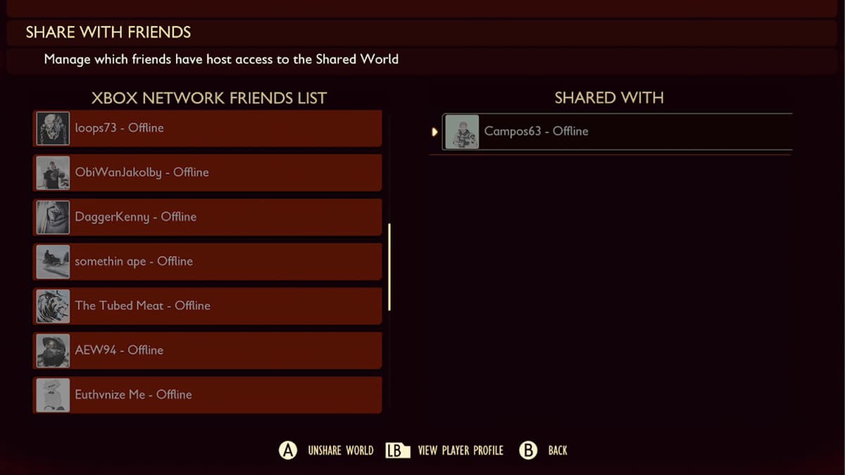 How do Shared Worlds work in Grounded? Answered - Gamepur