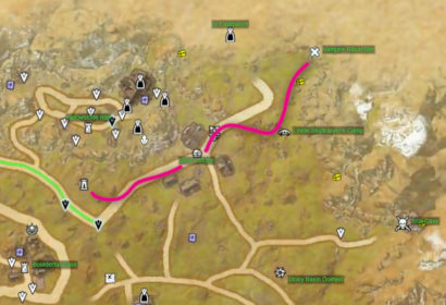 Where is the Vampire Shrine in The Elder Scrolls Online? Answered - Gamepur