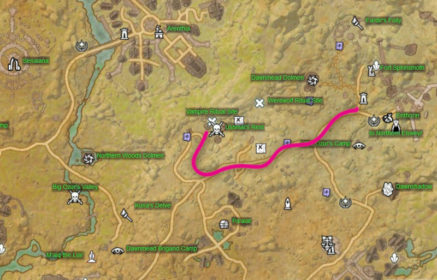 Where is the Vampire Shrine in The Elder Scrolls Online? Answered - Gamepur