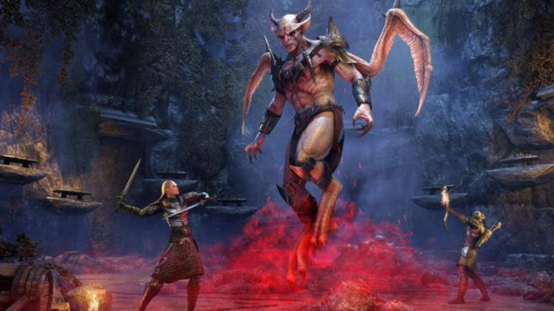 Where is the Vampire Shrine in The Elder Scrolls Online? Answered - Gamepur