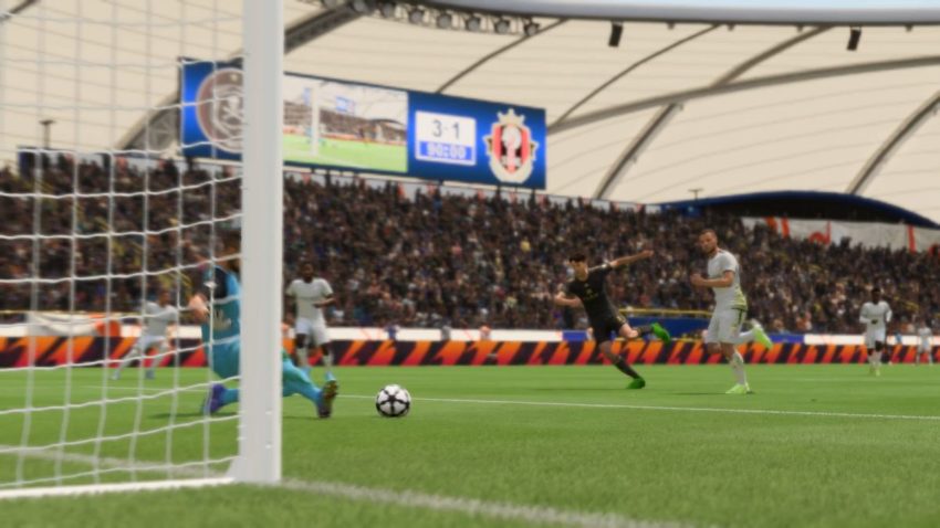 How to score low driven shots in FIFA 23 - Gamepur
