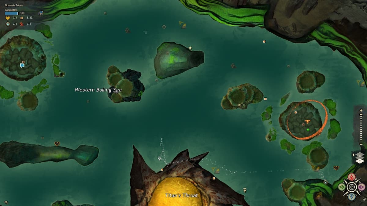 How to complete the Return to Draconis Mons Achievement in Guild Wars 2 ...