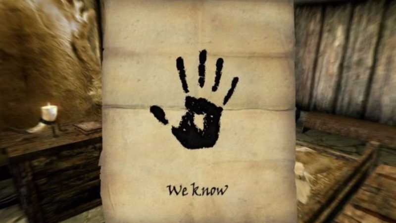 The 10 best Skyrim tattoo ideas and designs - Gamepur