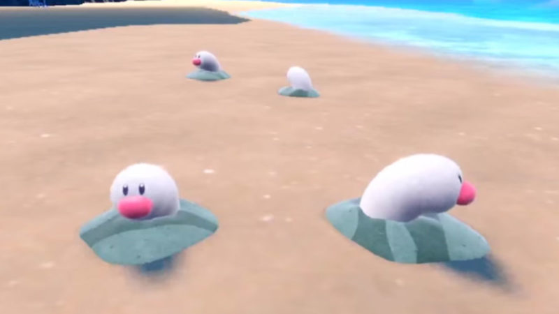 Is Wiglett a regional form of Diglett in Pokémon Scarlet and Violet ...