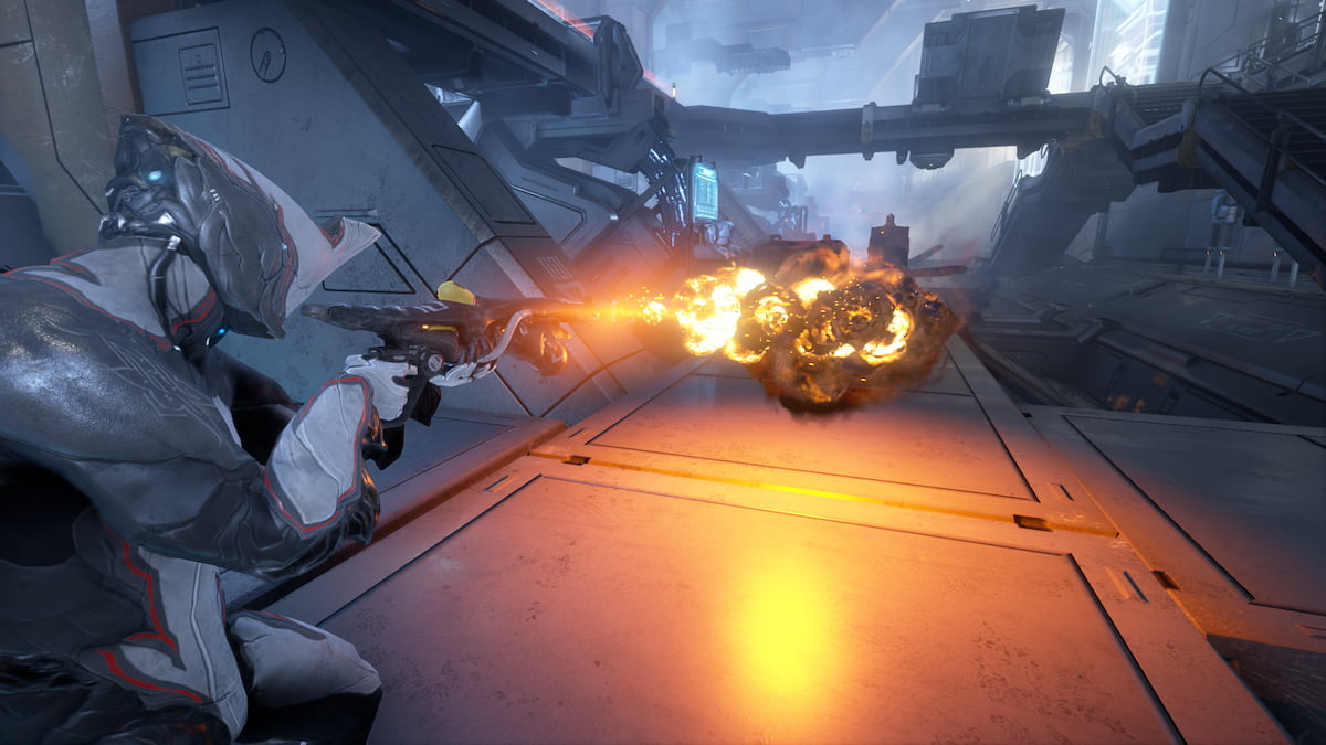 The best Ignis Wraith build in Warframe (2022) - Gamepur