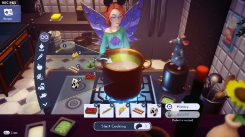 How to make Aurora's Cake in Disney Dreamlight Valley - Gamepur