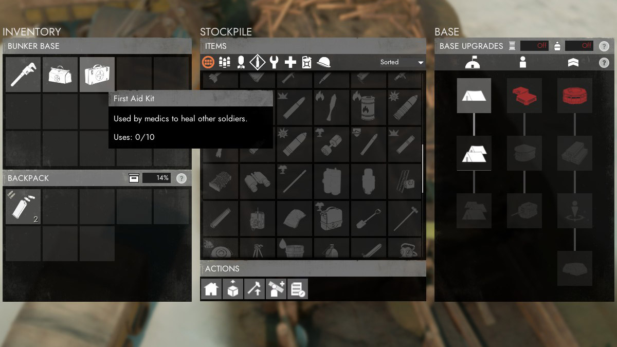 How to play a medic effectively in Foxhole - Medic guide - Gamepur