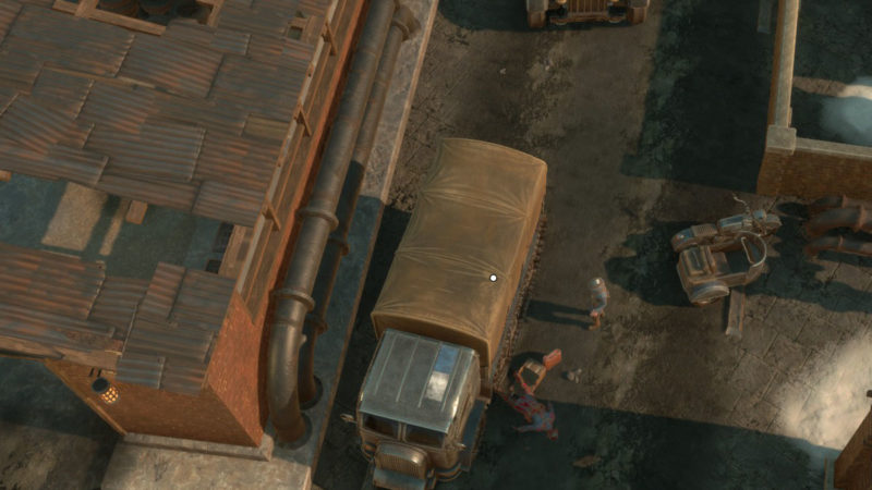 How to play a Partisan effectively in Foxhole - Partisan guide - Gamepur