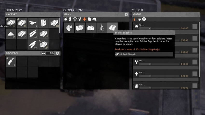 Foxhole Logistics guide - How to run Logi in Foxhole - Gamepur