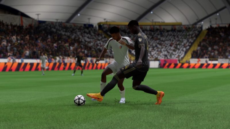 How to power tackle in FIFA 23 - Gamepur