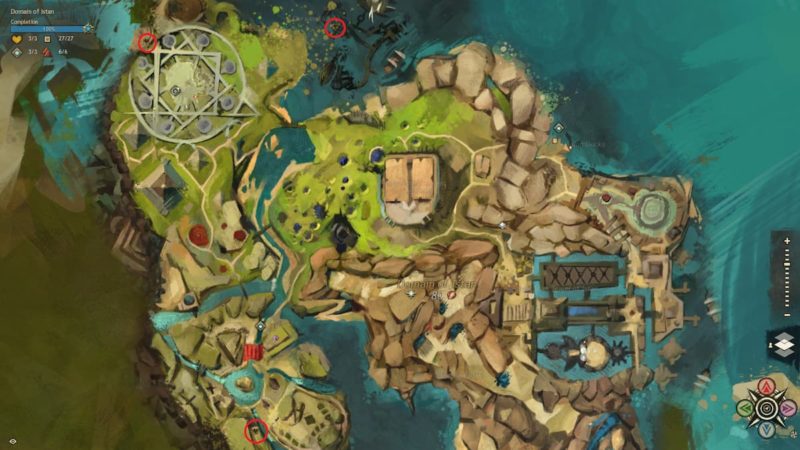 How to complete the Return to The Domain of Istan Achievement in Guild Wars 2 - Gamepur