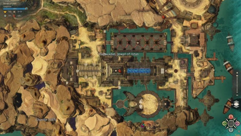 How to complete the Return to The Domain of Istan Achievement in Guild ...