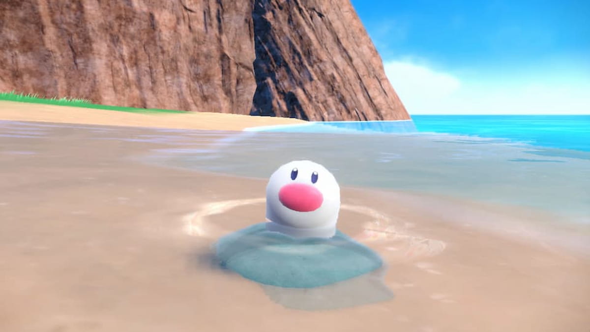 New Pokémon revealed for Scarlet and Violet appears to be a quirky ...