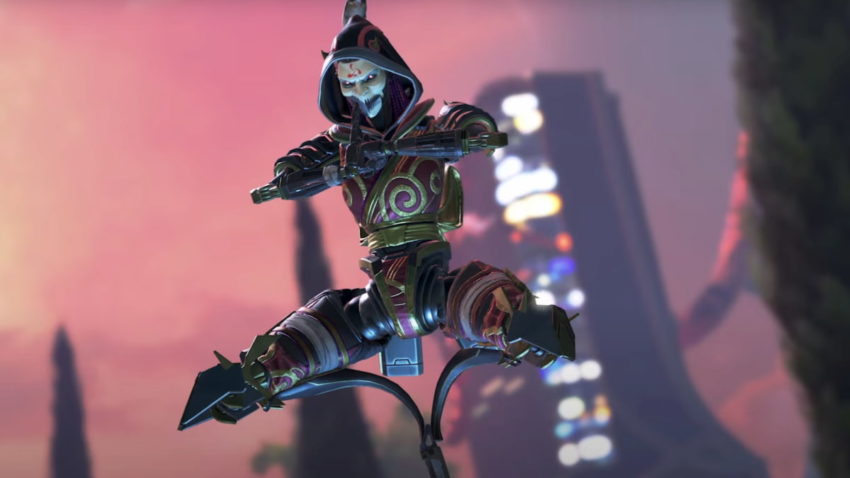 Apex Legends is celebrating Halloween with the return of Fight or ...