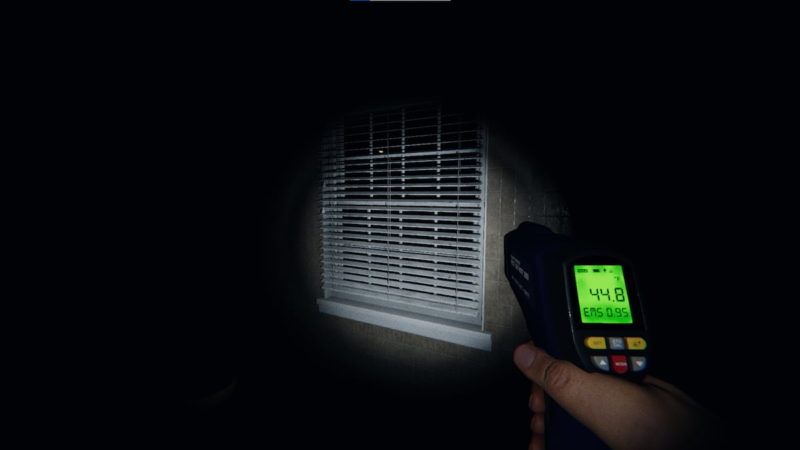 What is considered freezing temperatures in Phasmophobia? - Gamepur