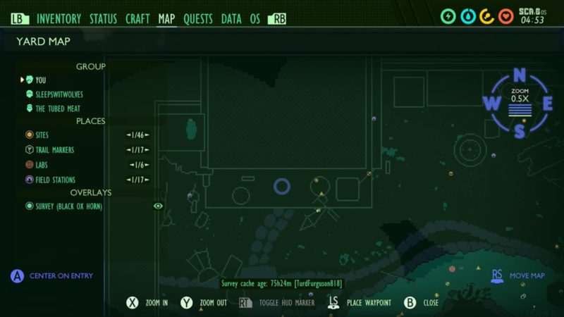 Where to find Lint in Grounded - Gamepur