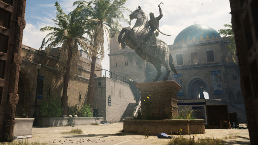 All multiplayer maps in Call of Duty: Modern Warfare 2 - Gamepur