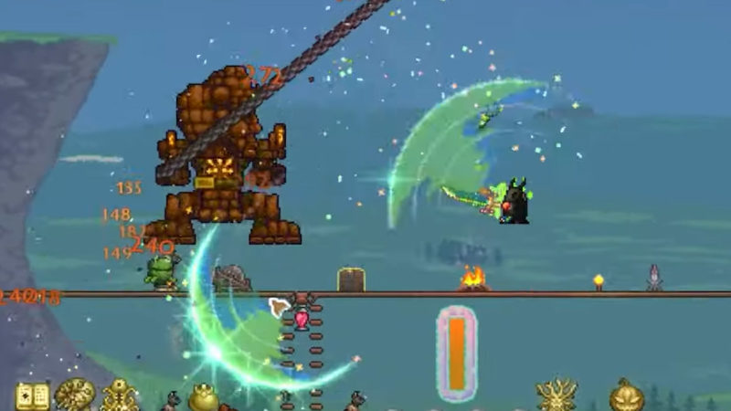 Everything new in Terraria 1.4.4 – New items, bosses, and more - Gamepur