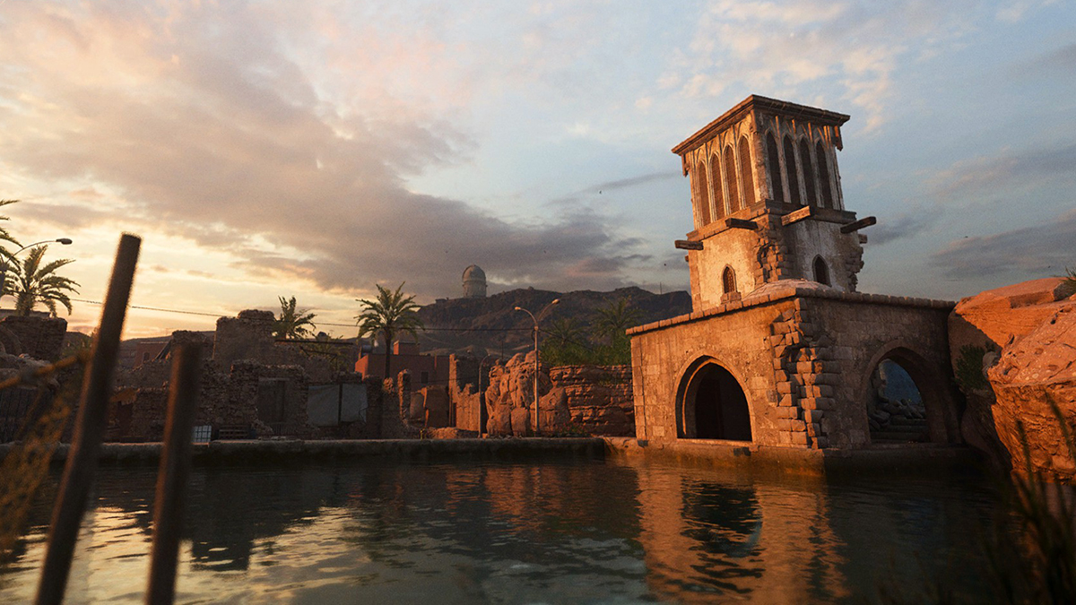 All multiplayer maps in Call of Duty: Modern Warfare 2 - Gamepur