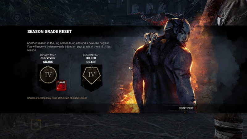 Dead by Daylight's ranks and ranking system, explained - Gamepur