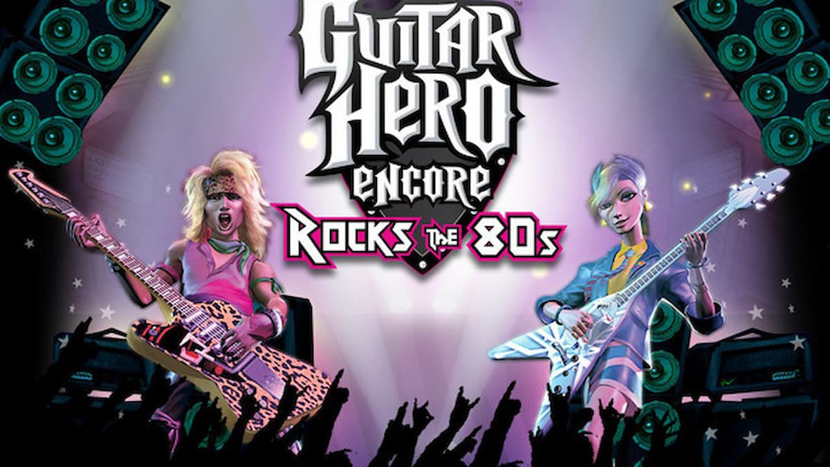 Every Guitar Hero game, in release order - Gamepur