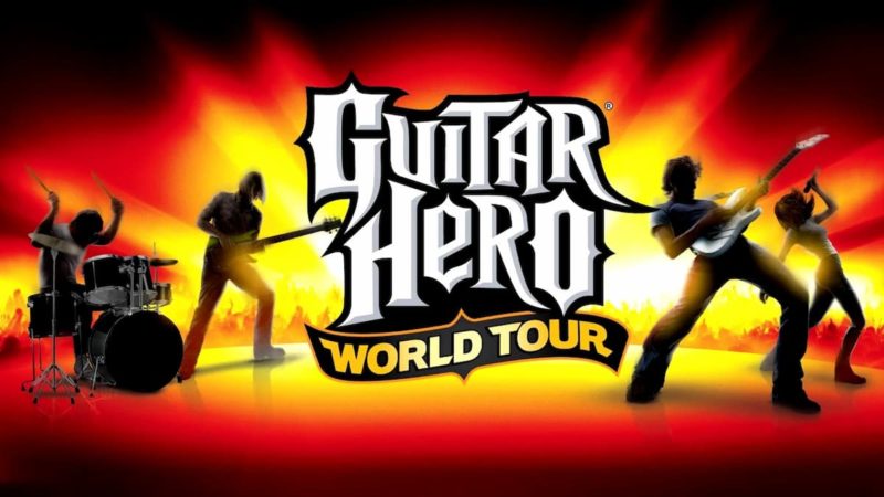 Every Guitar Hero game, in release order - Gamepur