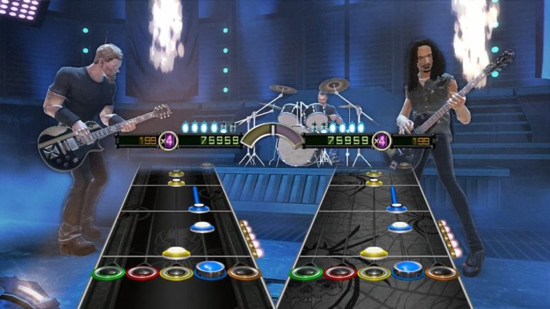 Every Guitar Hero game, in release order - Gamepur