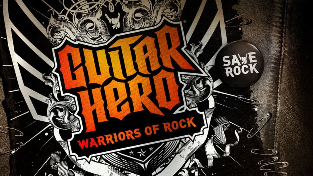 Every Guitar Hero game, in release order - Gamepur
