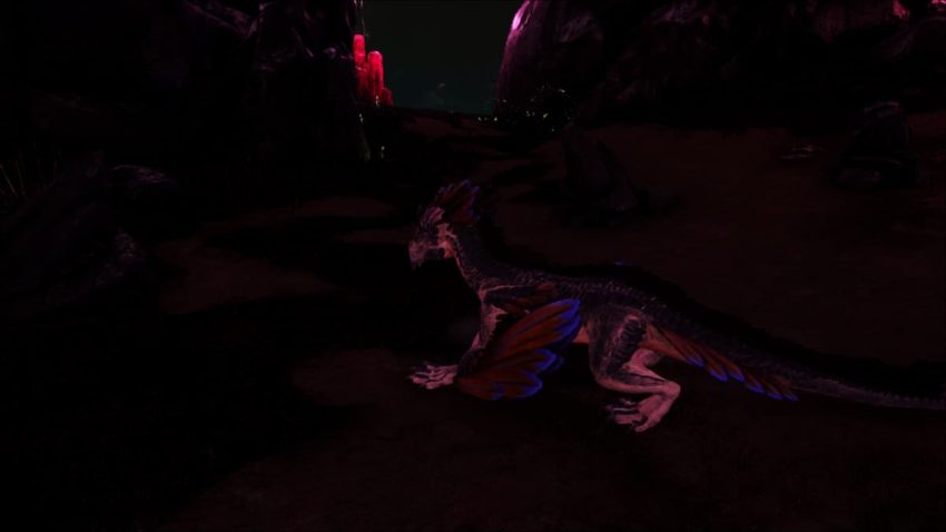 How to tame a Rock Drake in Ark: Survival Evolved - Gamepur