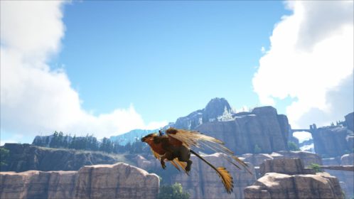 How to tame a Griffin in Ark: Survival Evolved - Gamepur