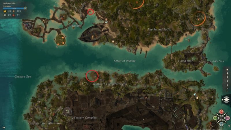 How to complete the Return to Sandswept Isles Achievement in Guild Wars ...