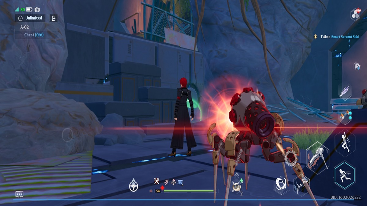 All Ruin A-02 chest locations in Tower of Fantasy – Easy, normal, and ...
