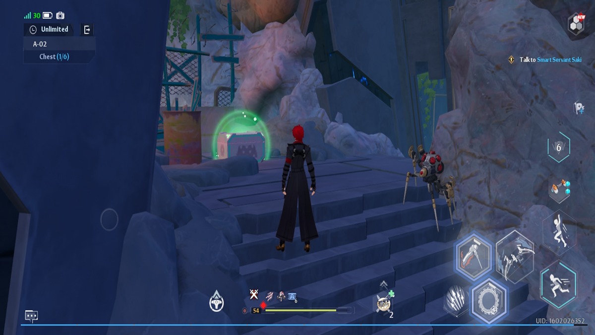 All Ruin A-02 chest locations in Tower of Fantasy – Easy, normal, and ...