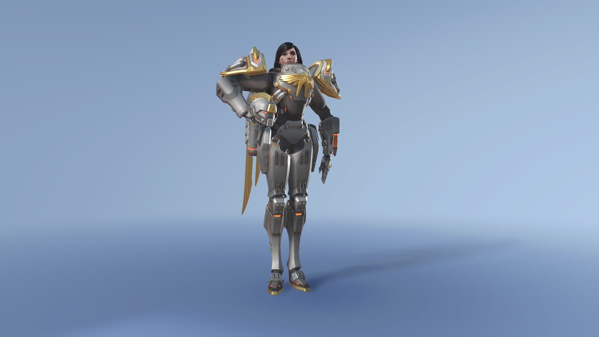 All Season 1 battle pass rewards and skins in Overwatch 2 - Gamepur