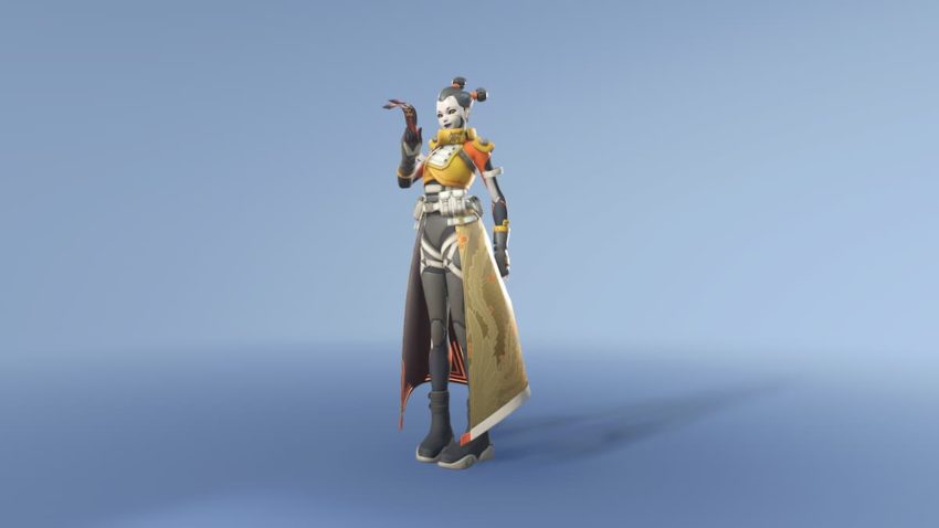 All Season 1 battle pass rewards and skins in Overwatch 2 - Gamepur