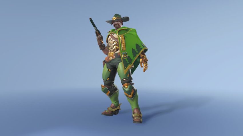 All Season 1 battle pass rewards and skins in Overwatch 2 - Gamepur