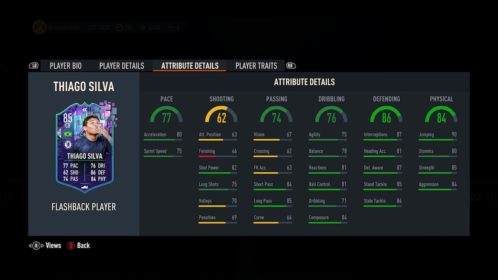 FIFA 23: How to complete Flashback Thiago Silva SBC - Requirements and ...