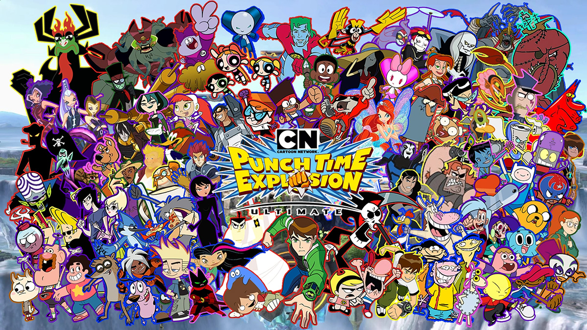 The 10 best Cartoon Network games, ranked - Gamepur