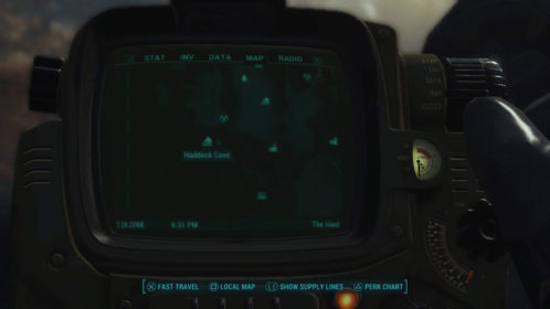 How to get the Marine Armor Set in Fallout 4 - Gamepur