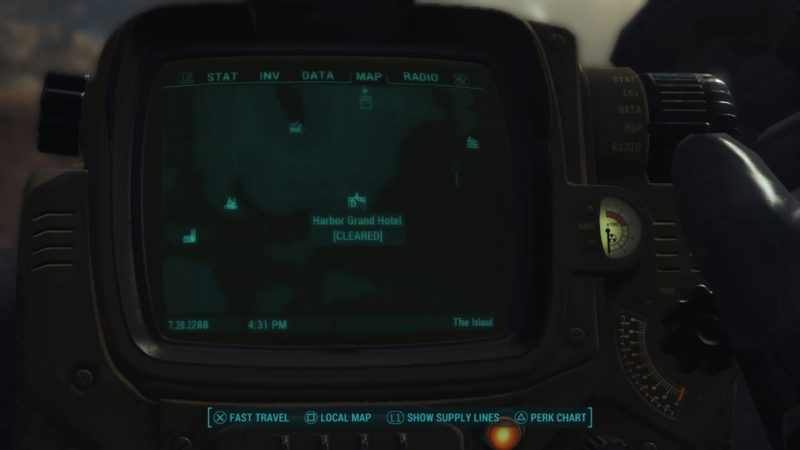 How to get the Marine Armor Set in Fallout 4 - Gamepur