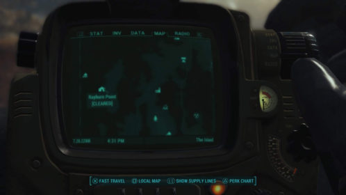 How to get the Marine Armor Set in Fallout 4 - Gamepur