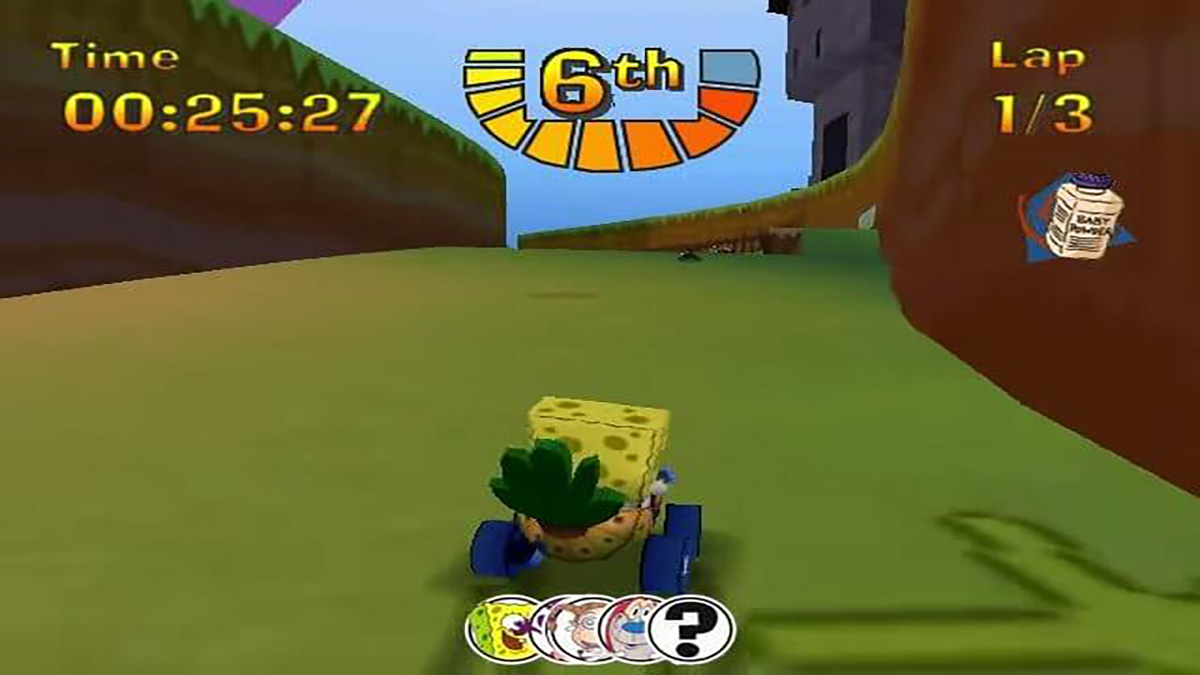 The 10 best Nickelodeon games, ranked - Gamepur