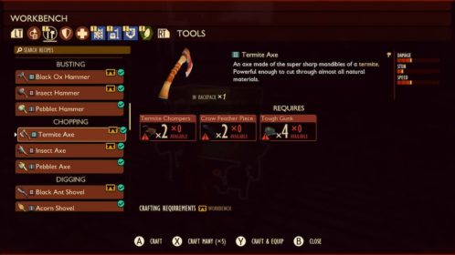 How to get Tier 3 tools in Grounded - Gamepur